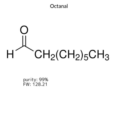 Octanal, 1 X 500 mL (O5608-500ML) | MilliporeSigma® (Sigma-Aldrich)