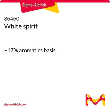 White spirit, 1 X 2.5 L (86460-2.5L) | MilliporeSigma® (Sigma-Aldrich)