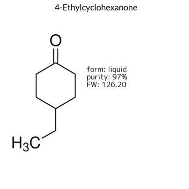 4-Ethylcyclohexanone, 1 X 25 g (129380-25G) | MilliporeSigma® (Sigma ...