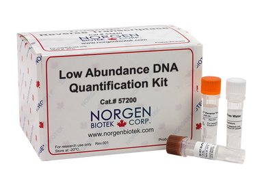 Norgen Biotek™ Low Abundance DNA Quantification Kit, 48 Samples
