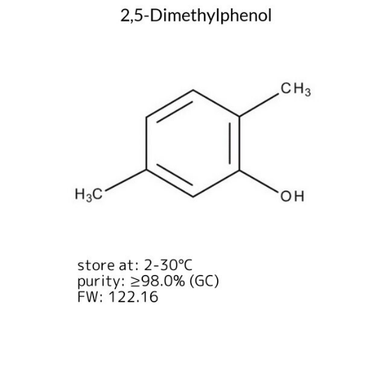 2,5-Dimethylphenol, 1 X 250 g (8037710250) | MilliporeSigma® (Sigma ...