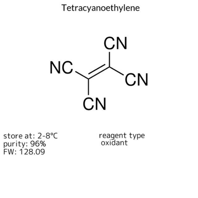 Tetracyanoethylene, 1 X 5 g (T8809-5G) | MilliporeSigma® (Sigma-Aldrich)
