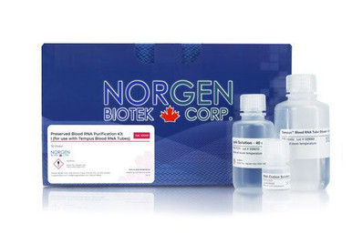 Norgen Biotek™ Preserved Blood RNA Purification Kit I (For use with ...