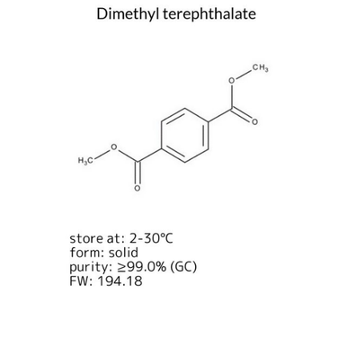 Dimethyl terephthalate, 1 X 1 kg (8081771000) | MilliporeSigma® (Sigma ...