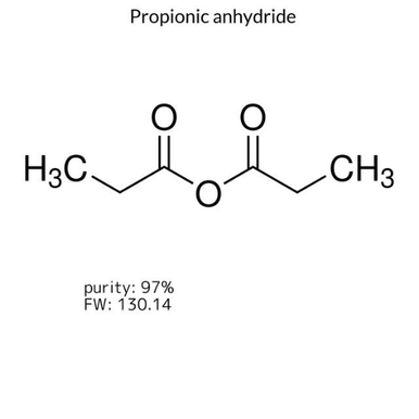 Propionic anhydride, 1 X 500 g (P51478-500G) | MilliporeSigma® (Sigma ...