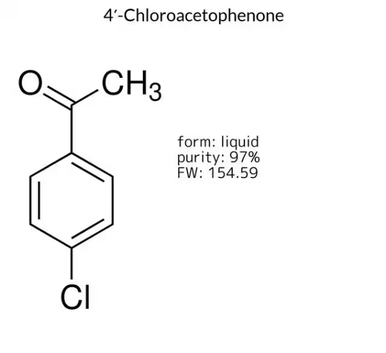 4′-Chloroacetophenone, 1 X 100 g (C19708-100G) | MilliporeSigma® (Sigma ...