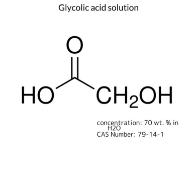Glycolic acid solution, 1 X 100 mL (420581-100ML) | MilliporeSigma ...