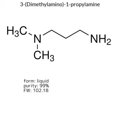 3-(Dimethylamino)-1-propylamine, 1 X 500 mL (D145009-500ML ...