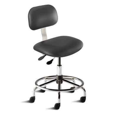 BioFit® Bridgeport Series Tubular Steel Base ISO3K Clean Room/ESD ...