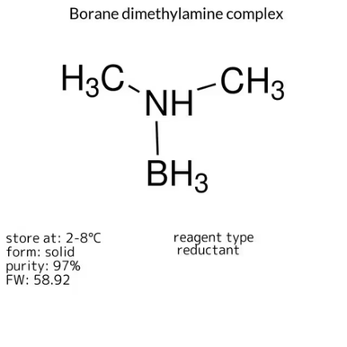 Borane dimethylamine complex, 1 X 5 g (180238-5G) | MilliporeSigma ...