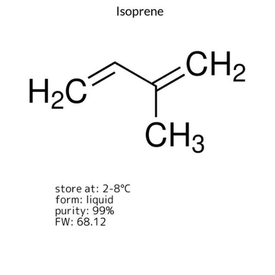 Isoprene, 1 X 100 mL (I19551-100ML) | MilliporeSigma® (Sigma-Aldrich)