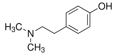 Hordenine, 50 mg (PHL80469-50MG) | MilliporeSigma® (Sigma-Aldrich)
