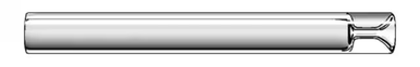 Inlet Liner, Splitless Type, Straight Design (unpacked), 1 X 25 pkg ...