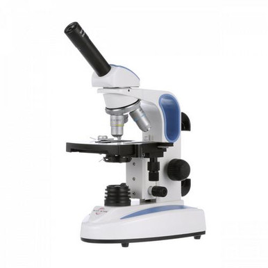 ACCU-Scope EXM-150-MS Monocular Microscope with LED