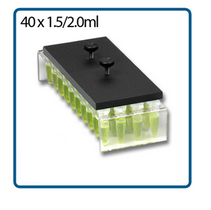 Tube Racks for 40 x 0.5 mL tube | ALKALI SCIENTIFIC