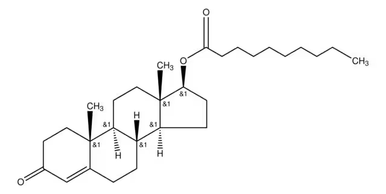 Testosterone decanoate, 1 X 100 mg (BP319) | MilliporeSigma® (Sigma ...
