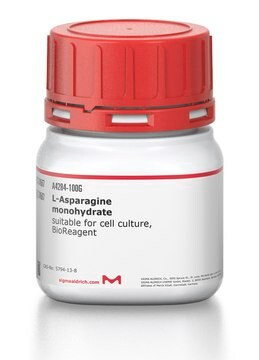 ʟ-Asparagine monohydrate, 1 X 100 g (A4284-100G) | MilliporeSigma ...