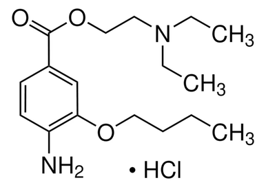 Benoxinate Hydrochloride, 1 X 300 mg (PHR2352-300MG) | MilliporeSigma ...