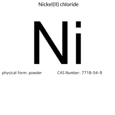 Nickel(II) chloride, 100 g (8067220100) | MilliporeSigma® (Sigma-Aldrich)