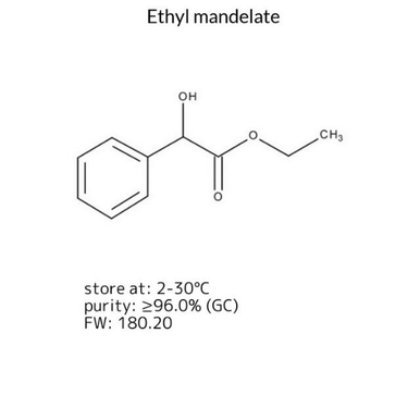 Ethyl mandelate, 1 X 100 mL (8069120100) | MilliporeSigma® (Sigma-Aldrich)
