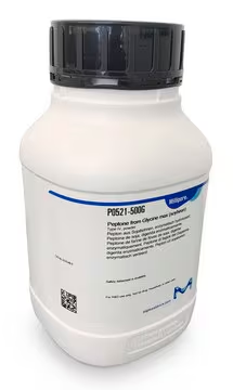 Peptone from Glycine max (soybean), 1 X 100 g (P0521-100G ...