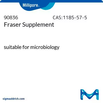 Fraser Supplement, 1 X 10 vials (90836-10VL) | MilliporeSigma® (Sigma ...