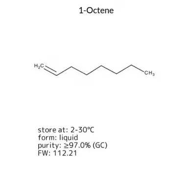 1-Octene, 1 X 1 L (8209281000) | MilliporeSigma® (Sigma-Aldrich)
