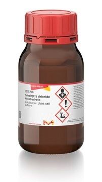 Cobalt(II) chloride hexahydrate, 1 X 100 g (C2911-100G ...