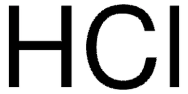 Hydrochloric acid, 1 X 2.5 L (07102-2.5L) | MilliporeSigma® (Sigma-Aldrich)