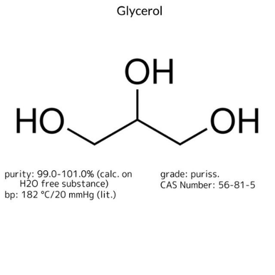 Glycerol, 1 X 5 L (15523-5L-R) | MilliporeSigma® (Sigma-Aldrich)