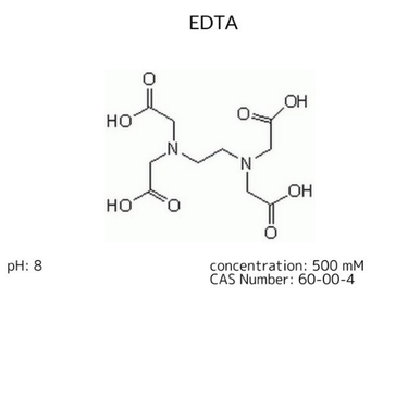 EDTA, 1 X 500 mL (324504-500ML) | MilliporeSigma® (Sigma-Aldrich)