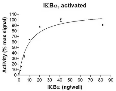 IkBa Protein, activated, 10 µg, 1 X 10 µG (23-028) | MilliporeSigma® (Sigma-Aldrich)