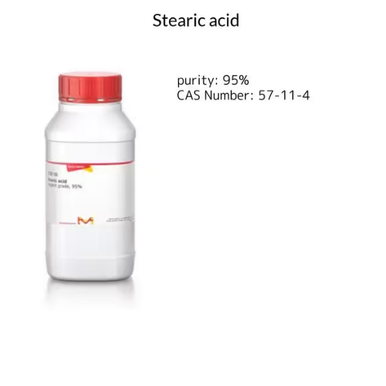 Stearic acid, 1 X 12 kg (175366-12KG) | MilliporeSigma® (Sigma-Aldrich)