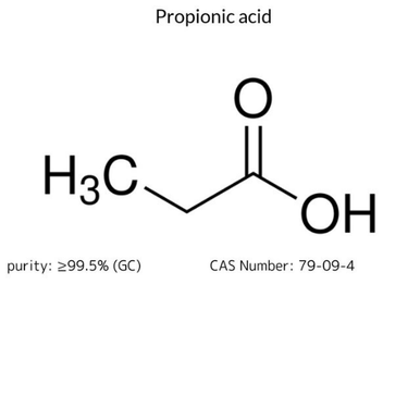 Propionic acid, 1 X 250 mL (81910-250ML) | MilliporeSigma® (Sigma-Aldrich)
