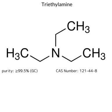 Triethylamine, 4 X 25 mL (90340-4X25ML) | MilliporeSigma® (Sigma-Aldrich)