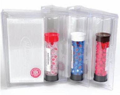 WHEATON µL MicroLiter Kit – Vials, Caps & Septa, 100/Case