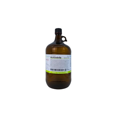 Birch Biotech® Pristine® LC-MS Grade Acetonitrile, 4L, Ultra-Pure Solvent
