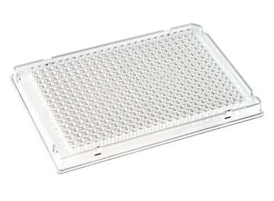 ProCycle™ 30 µL 384-Well Rigid™ PCR Plate, A24 Notches, 10/Pack