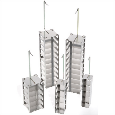 MVE® Rack SQ SS 5-2 For Large CryoShipper 2000