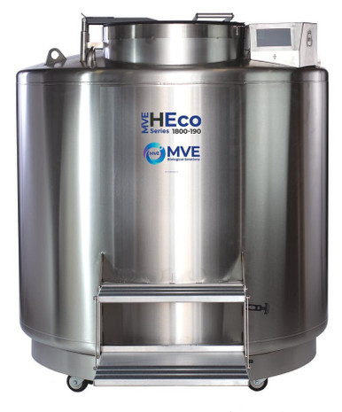 MVE® 1881R-190AF-GB LN2 Freezer with TEC 3000