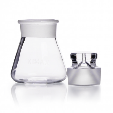 KIMBLE® KIMAX® Hubbard-Carmick Specific Gravity Bottle, 25 mL, 12/Case