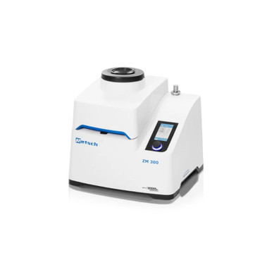 Retsch® Knife Mill GRINDOMIX GM 200 Compact Benchtop Model | 100-120V ...
