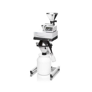 Retsch® PT 200 Sample Divider, 100-240V 50/60HZ