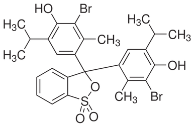 Bromothymol blue, sulfone form | MP Biomedicals®
