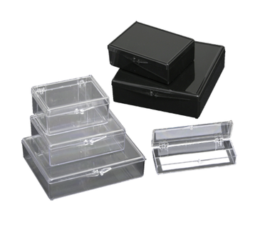 Western Blot Box: Reliable Black Equipment for Lab Use