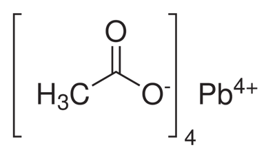 Lead tetraacetate | MP Biomedicals®