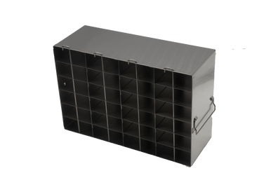 Upright Freezer Rack for SBS Formatted Boxes (Micronic, Fluidx, Abgene ...