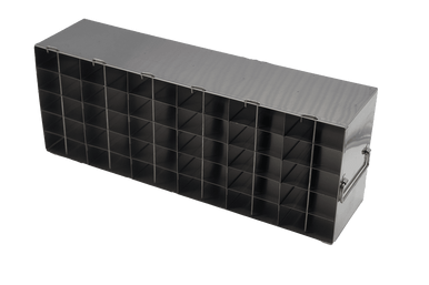 Upright Freezer Rack for SBS Formatted Boxes (Micronic, Fluidx, Abgene ...