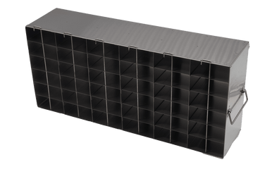 Upright Freezer Rack for SBS Formatted Boxes (Micronic, Fluidx, Abgene ...