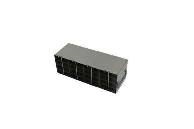 Upright Freezer Rack for SBS Formatted Boxes (Matrix, Micronic, Fluidx ...